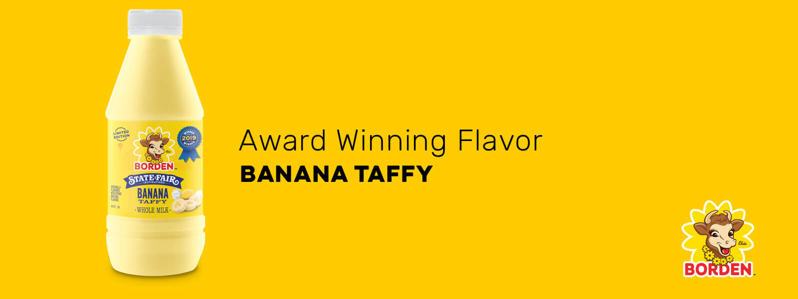 Fair-Inspired Milks - Seasonal Selections - Borden Dairy